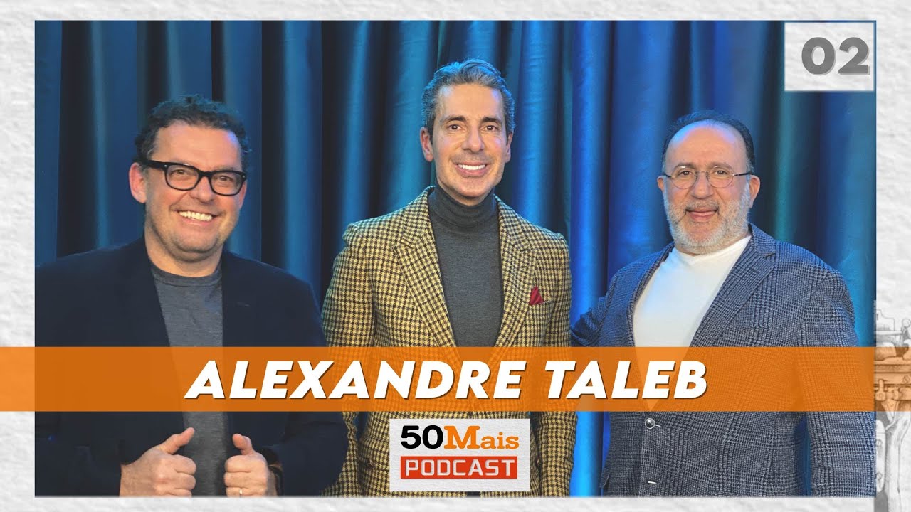 #2 Imagem e estilo - com Alexandre Taleb - YouTube