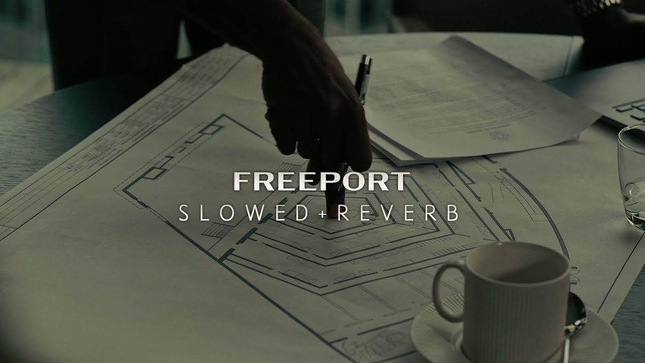 Tenet - Freeport (Slowed + Reverb) - YouTube