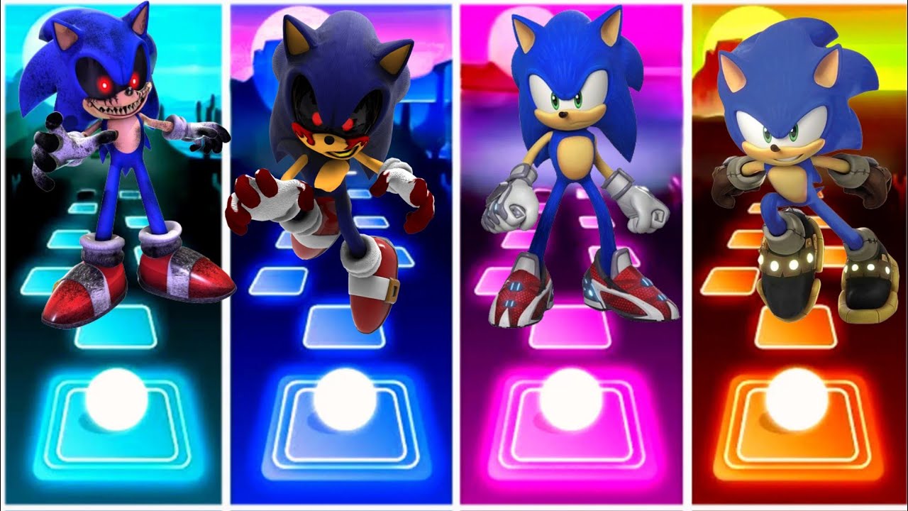 Sonic Prim 🆚 Sonic Prim Sonic Prim Soni and naked Prim 🆚 Sonic Prime ...