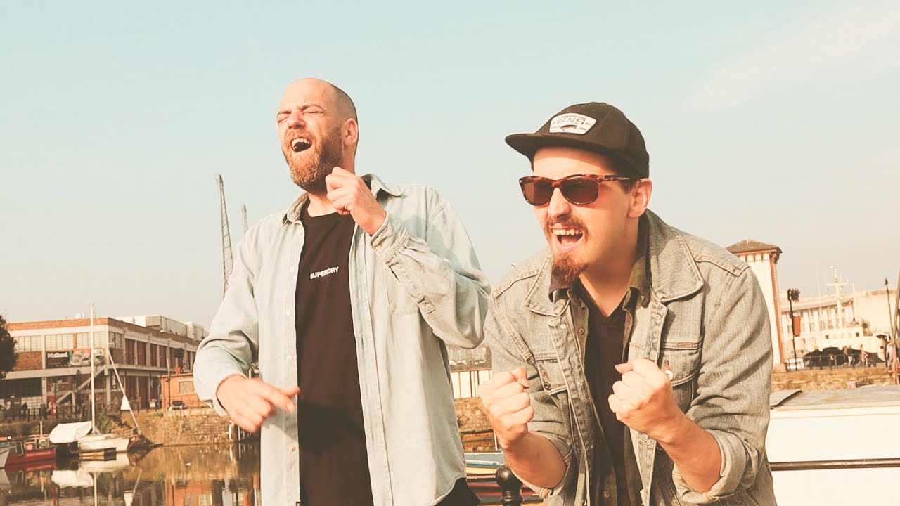 "Here We Come!" | The Callums Corner Anthem - Official Music Video ...