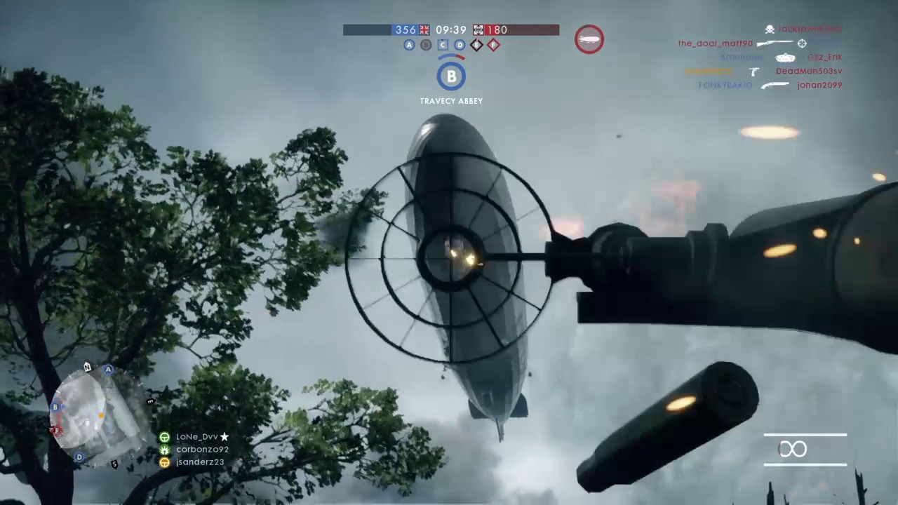 Battlefield grey that was fast - YouTube