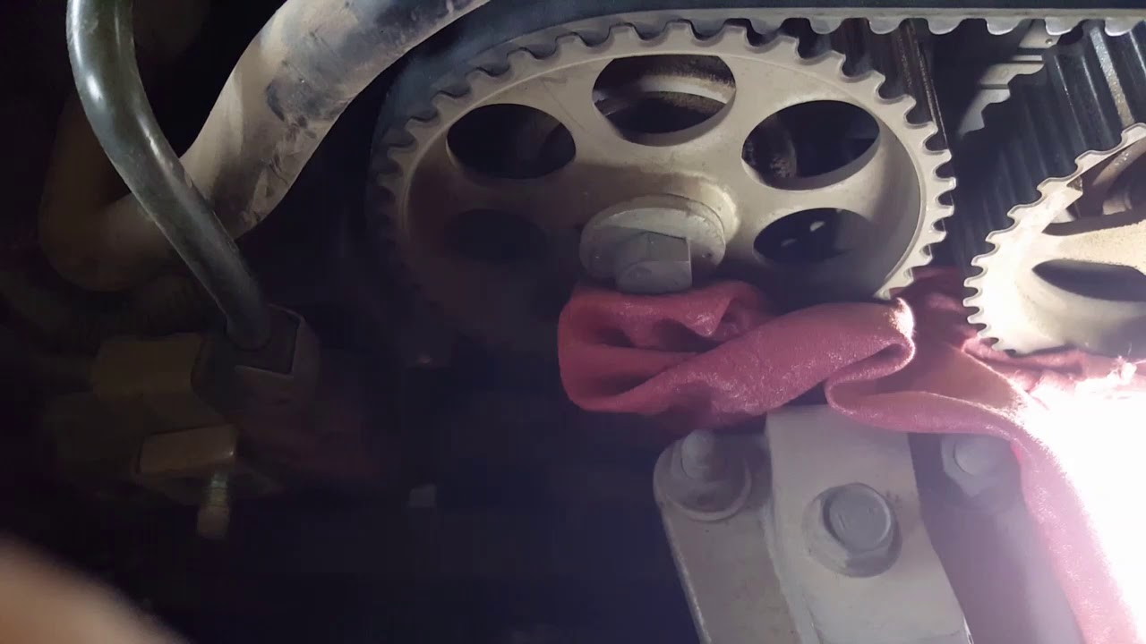 تشخيص وتغيير حساس كامة شيفروليه اوبترا ٢٠١٠ replace camshaft sensor for ...