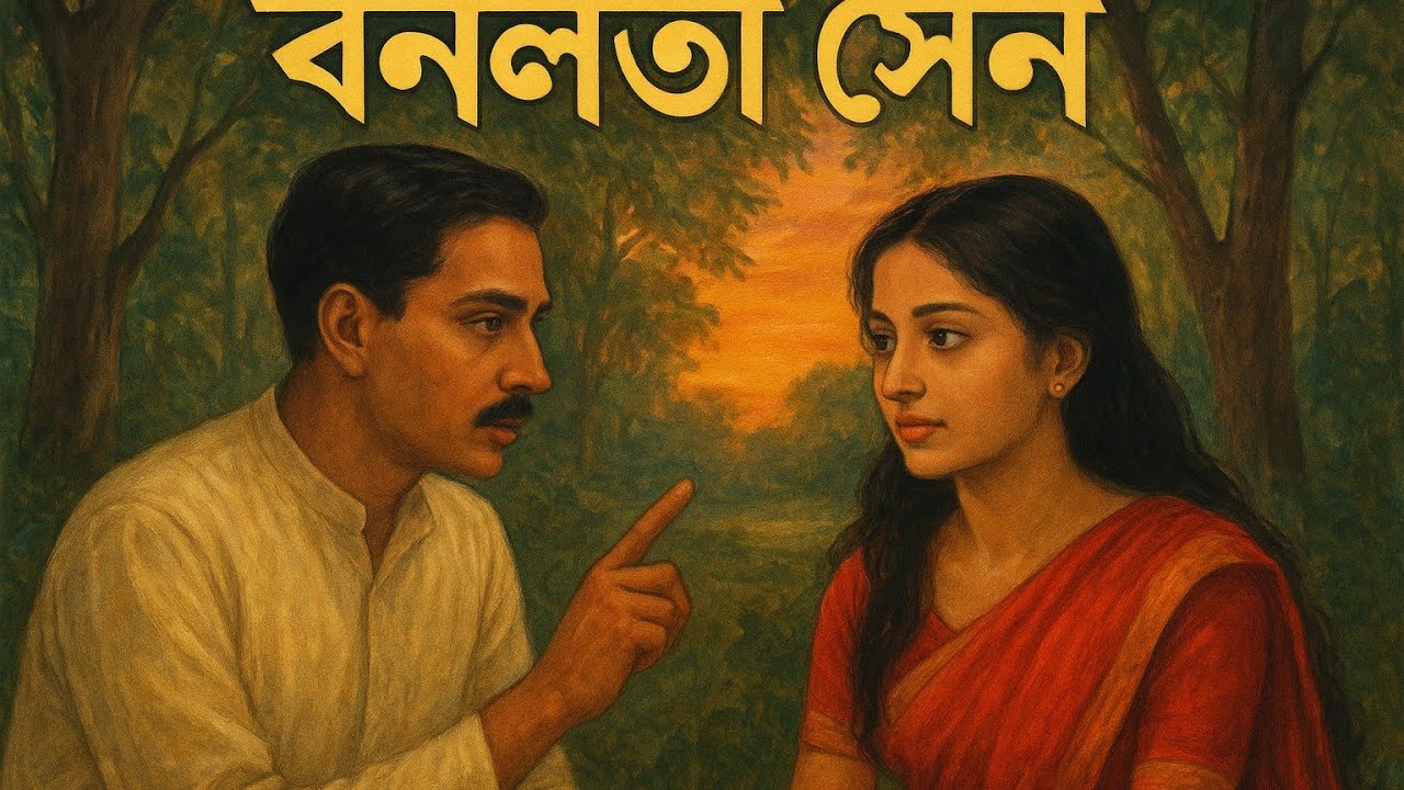 বনলতা সেন | Bonolota Sen | Jibonananda Das | Recitation | Tarif Mehmud ...