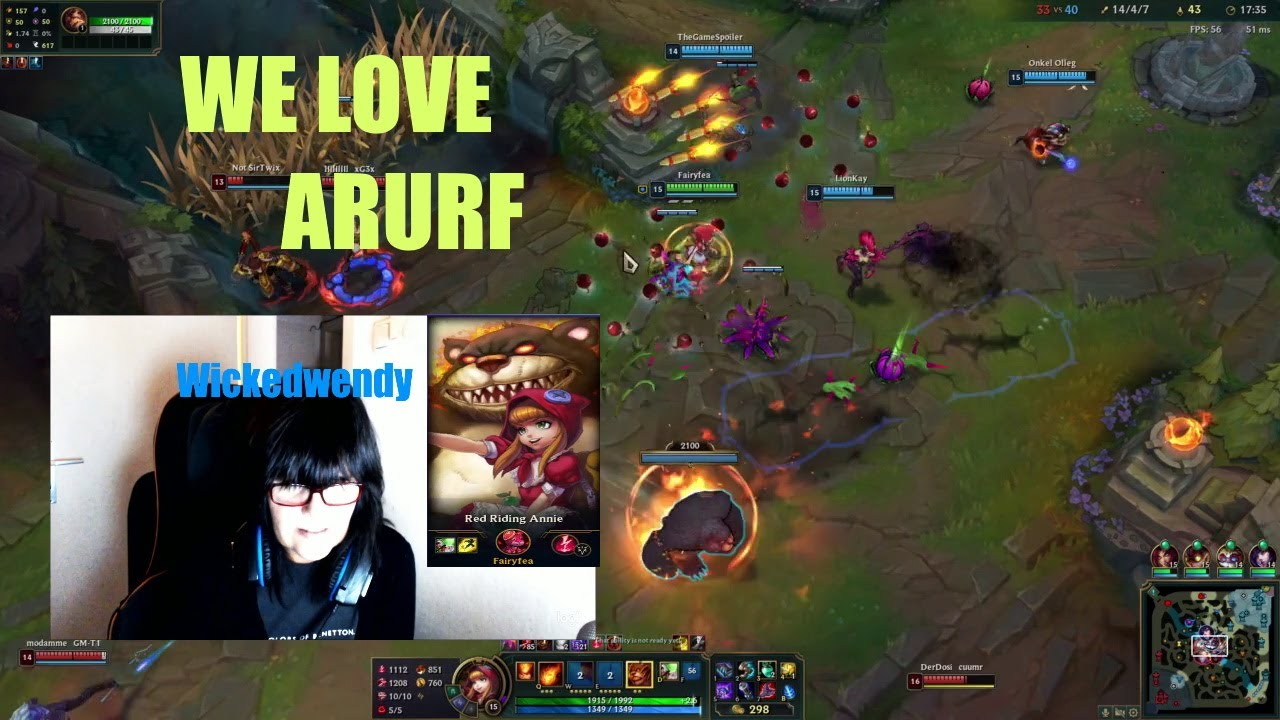 WE LOVE ARURF music video (No commentary)😂🎧 - YouTube