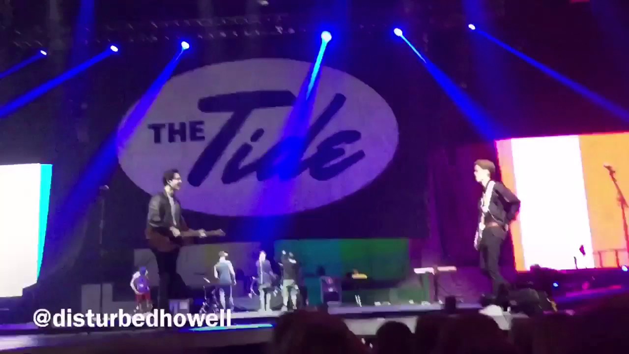 New Hope Club - Fixed || Soundcheck || O2 Arena - YouTube