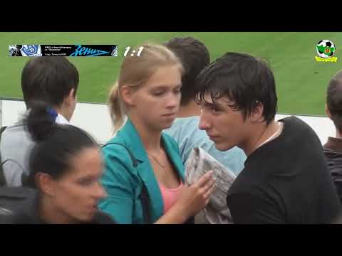 Волга - Зенит