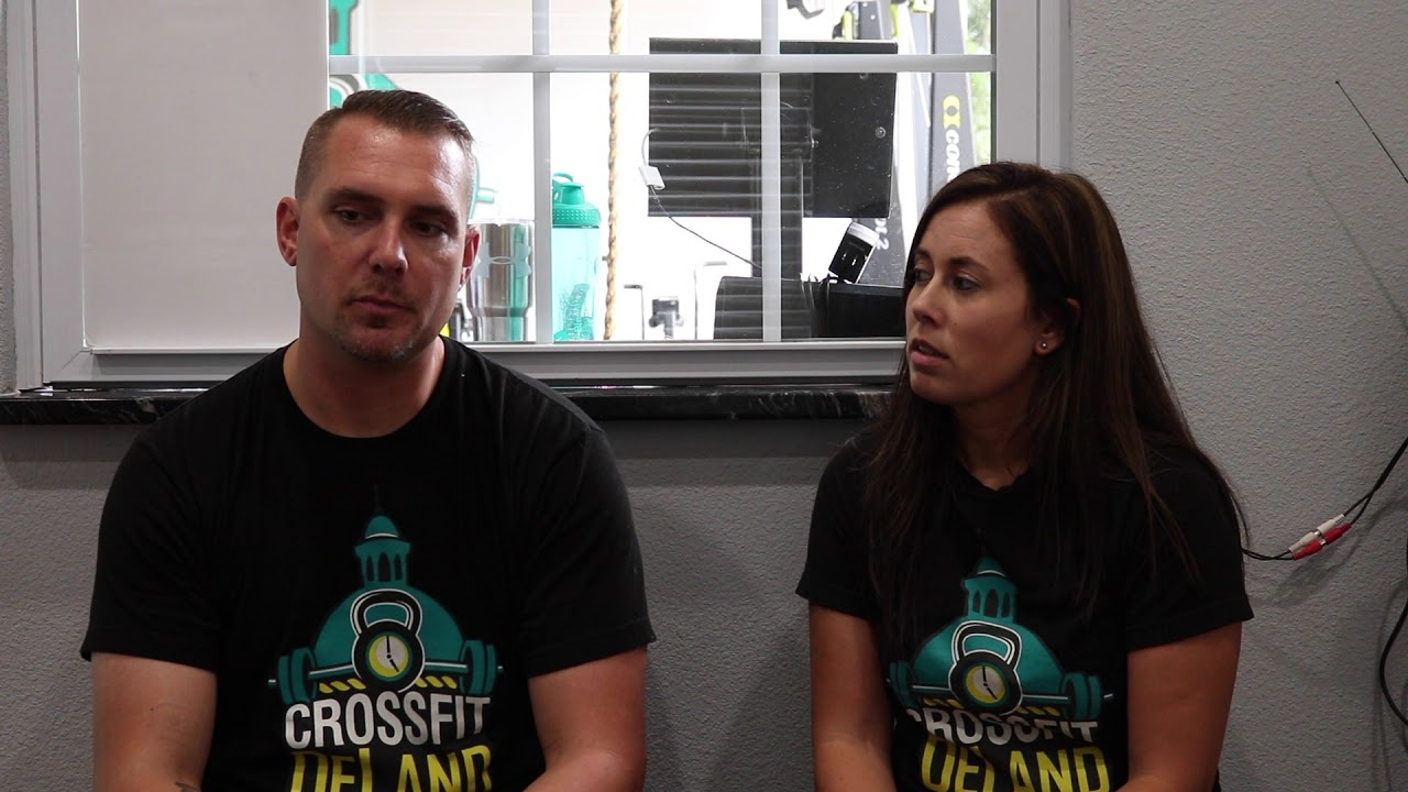 CrossFit Deland: Get to Know Our Members - YouTube