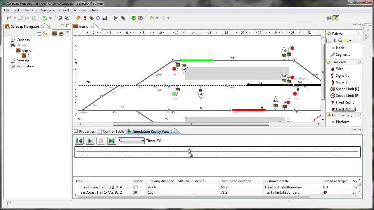 SafeCap demo 3 - YouTube