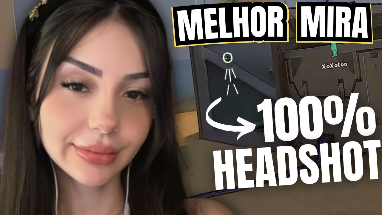 A MELHOR RETÍCULA DO VALORANT - YouTube