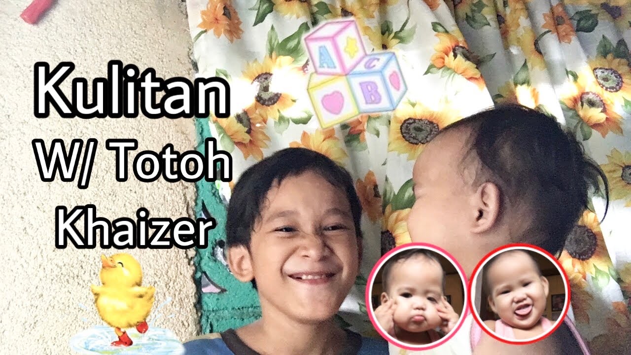 Look how funny kuya totoh + pacute all the time| jethlex - YouTube