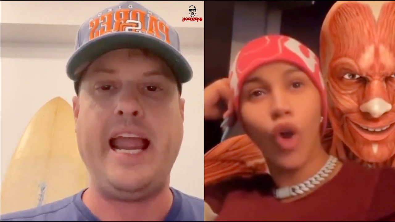 Son Of Billionaire Who Died In The Titanic Submarine Goes Off On Cardi ...