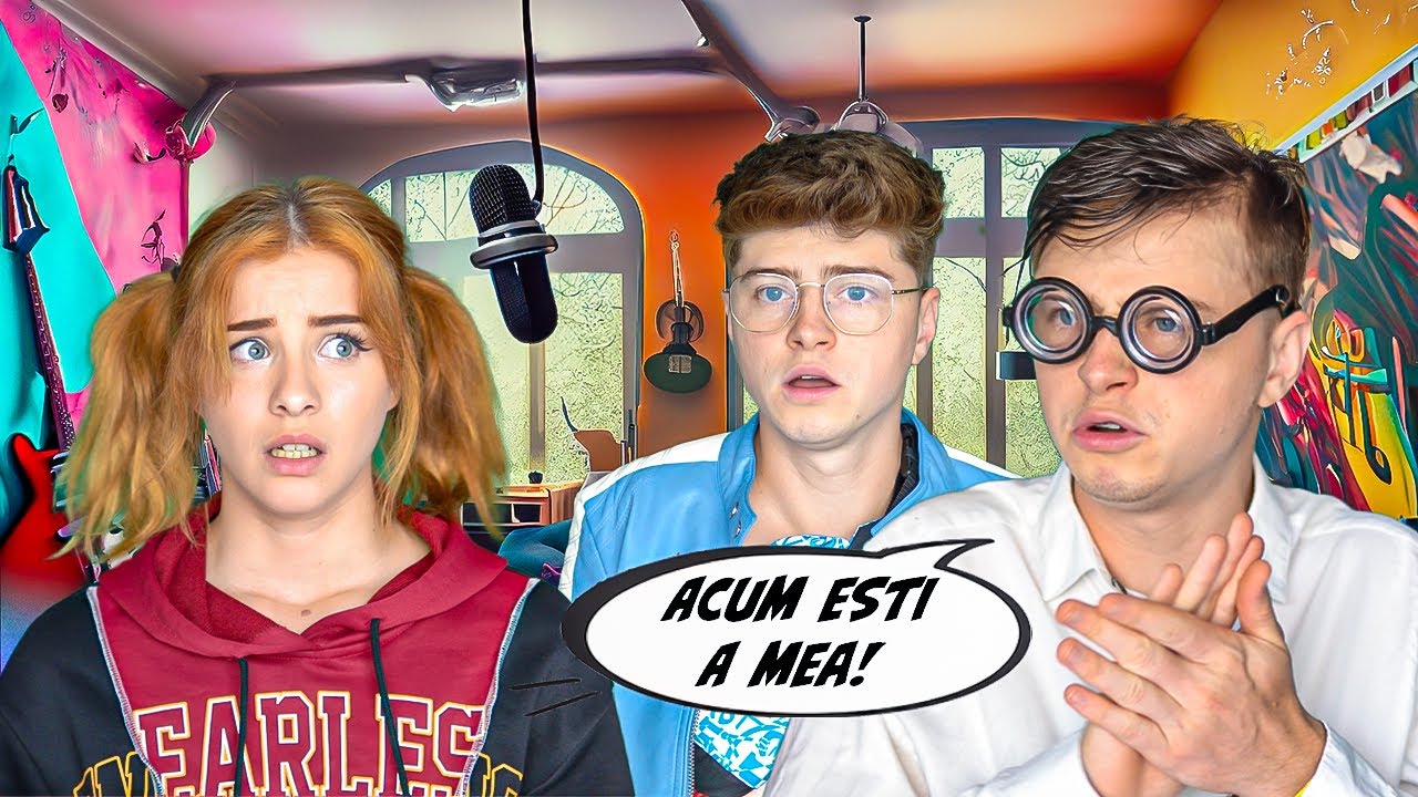 ARTISTUL CEL RAU?! - Pufarinele Ep6 - YouTube