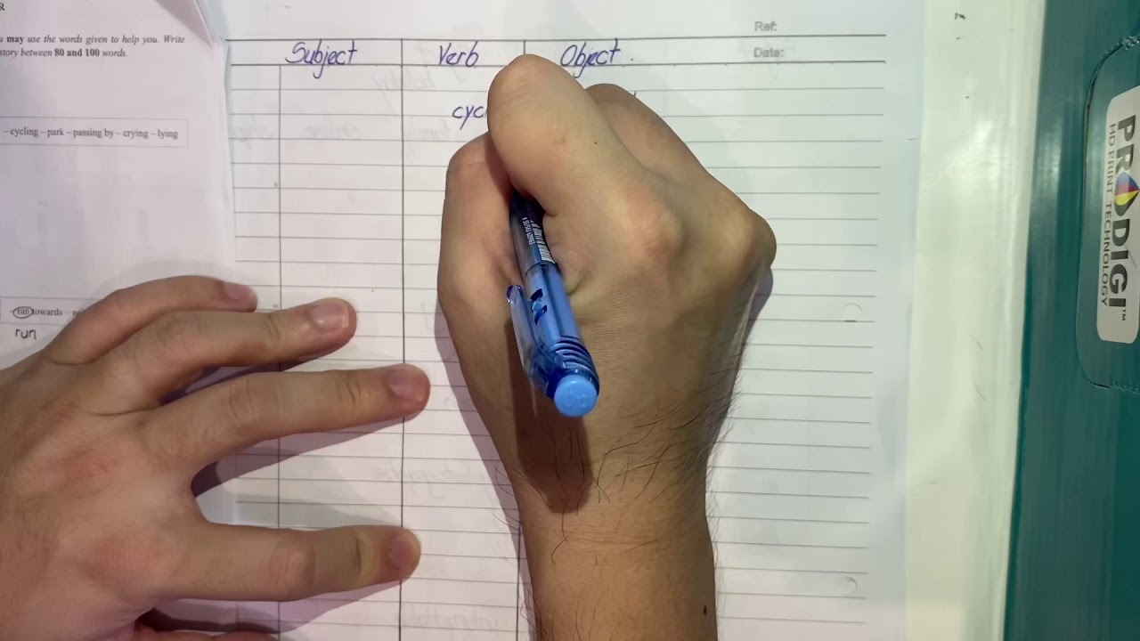 P6 Compo L5 - YouTube