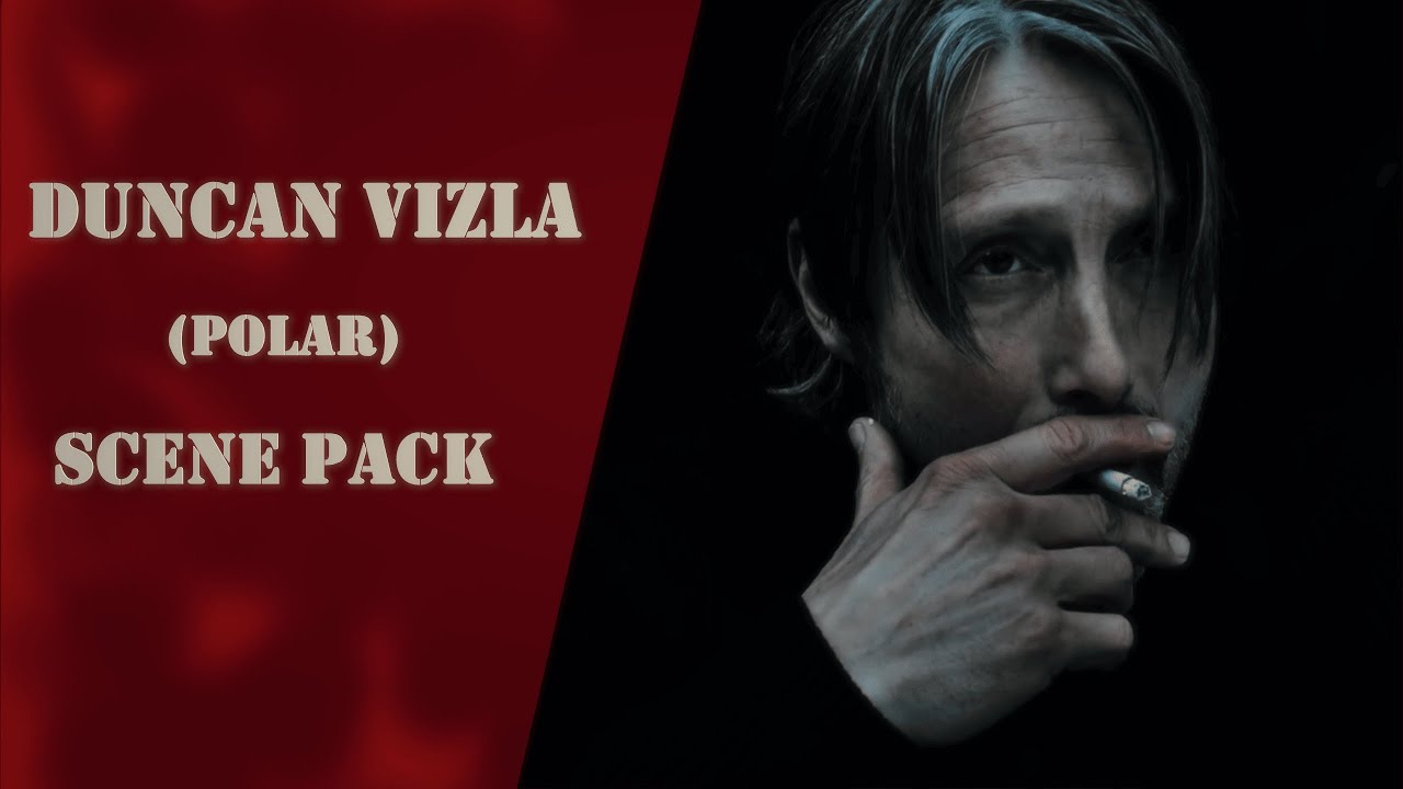 Duncan Vizla Scene Pack | POLAR | FULL HD (1080p) - YouTube