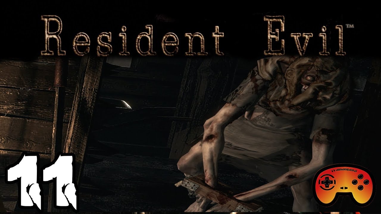 Resident Evil 1 Remake [Chris] #011 Lisa... - Resident Evil 1 ...