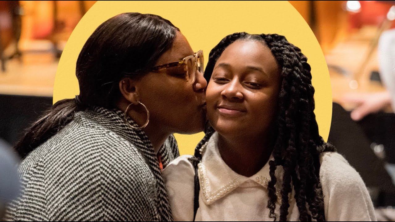 POP: Building a Community Through an Orchestra - YouTube