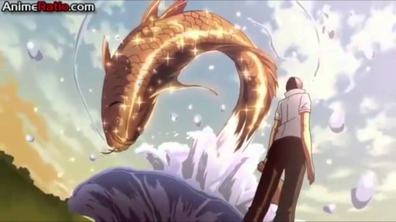 Persona 4 The Animation - Funny Moment - YouTube