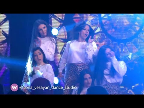 Women's Club 29 - Sona Yesayan Dance Studio - Выходной /Պարային շոու ...