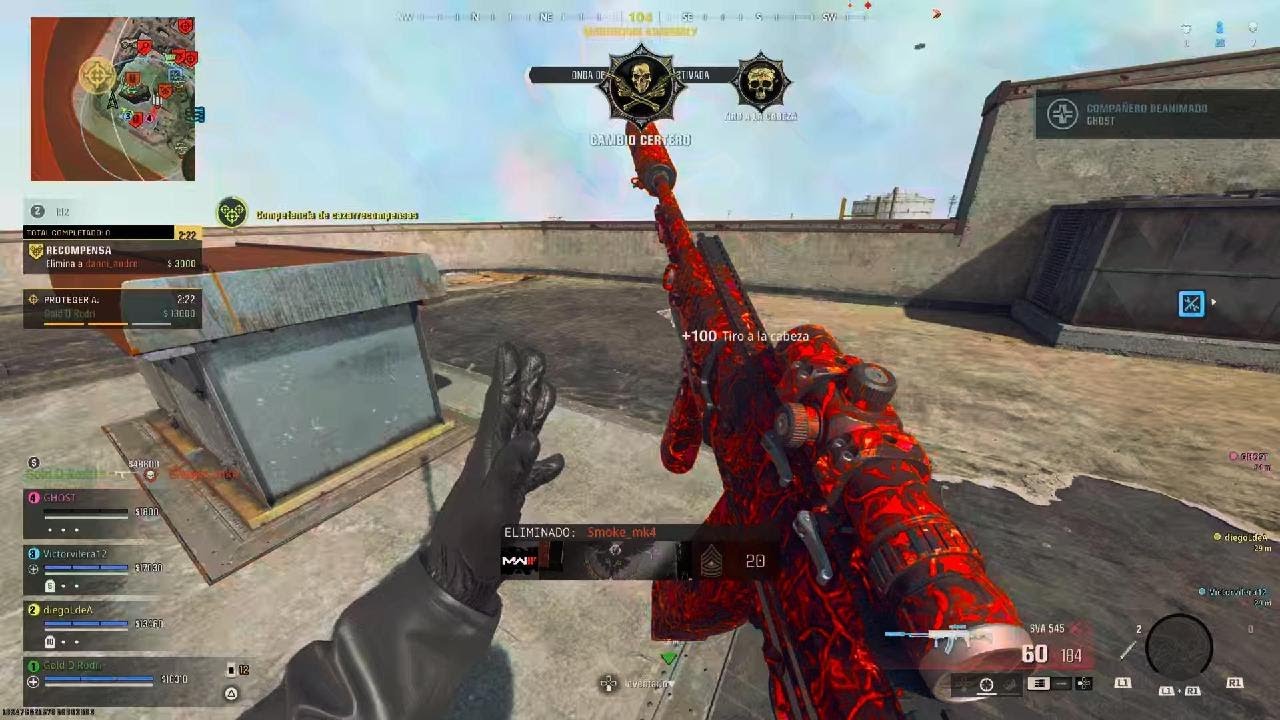 Call of Duty - Prime - YouTube