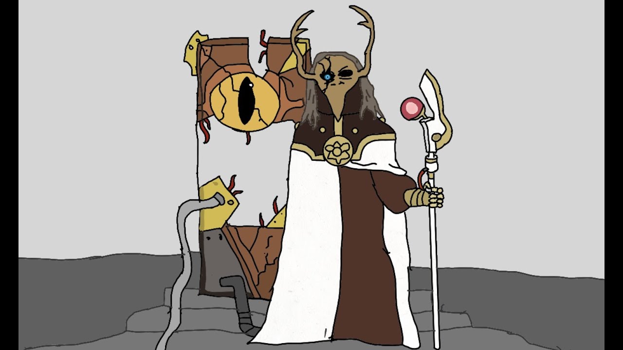 Emperor Belos (TOH speed draw) - YouTube