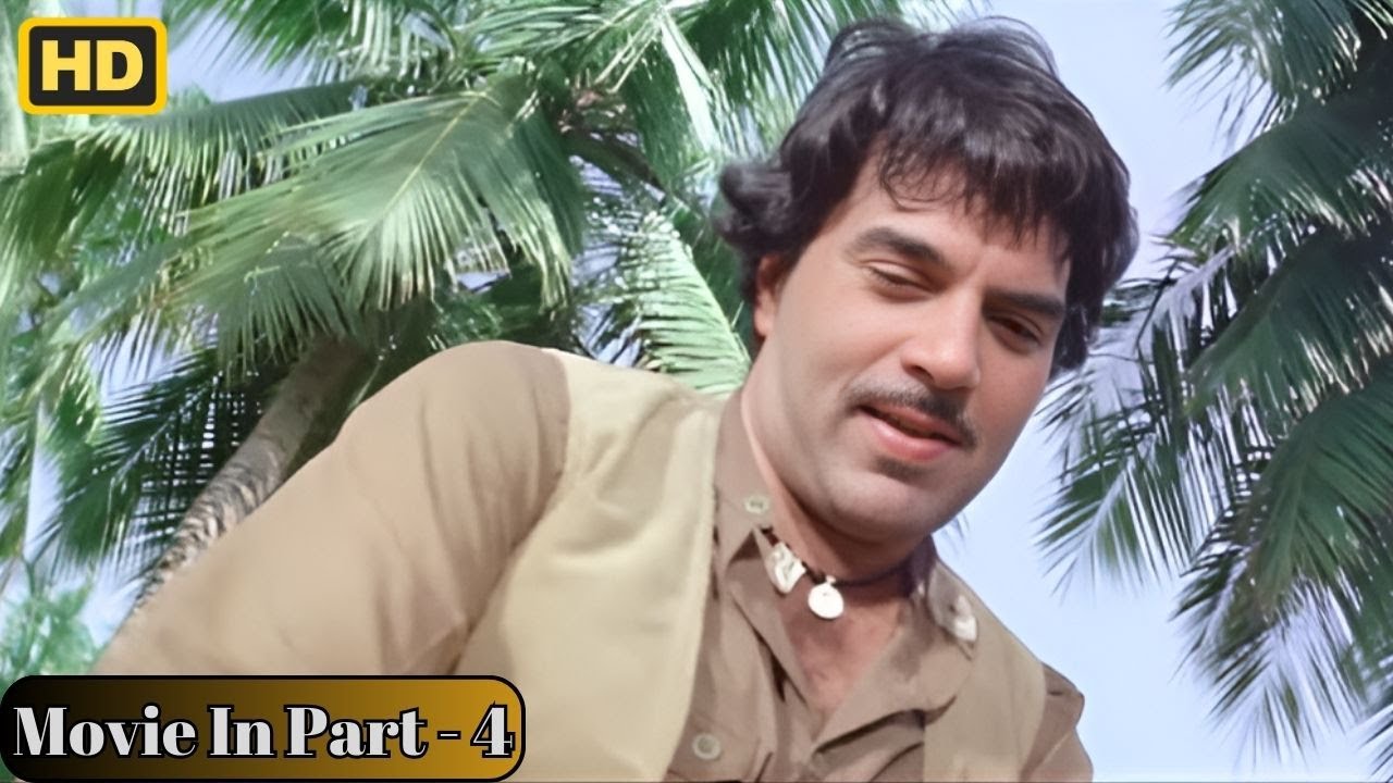 धरम पाजी का कॉमेडी वाला फाइटिंग सीन - Jaani Dost - Movie In Part - 4 ...