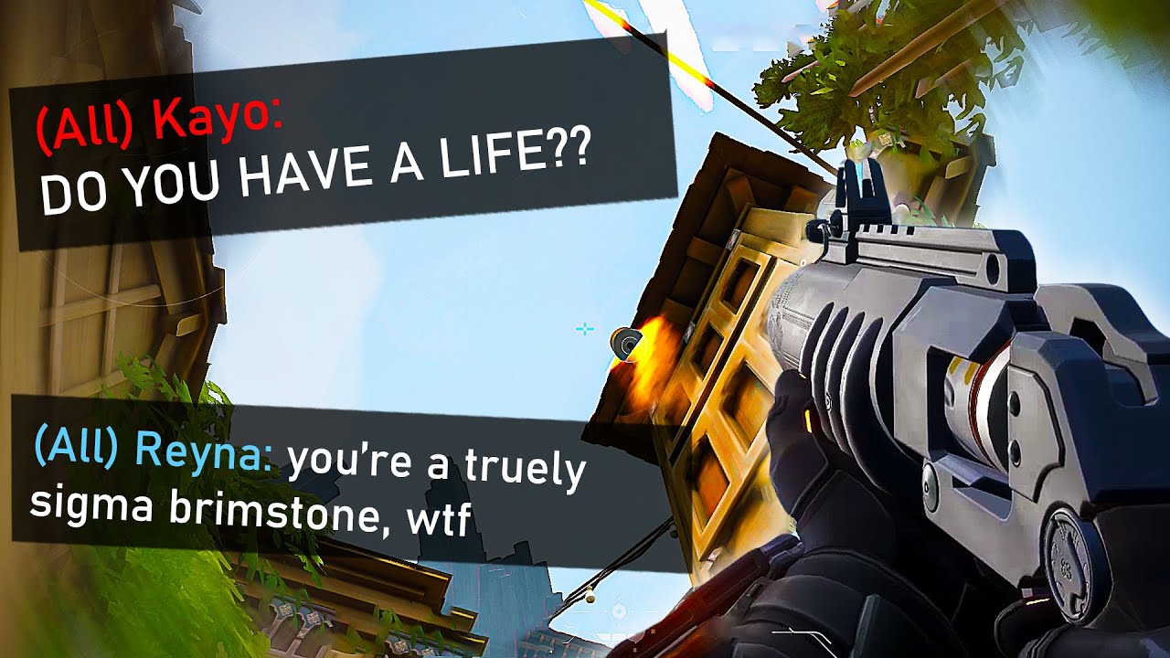 "You're a truely sigma Brimstone" - YouTube