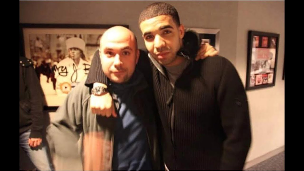 Drake Calls Rosenberg & Checks Him! - YouTube