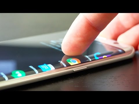 Galaxy S7 Edge: Full Review Hands-On + Top Features