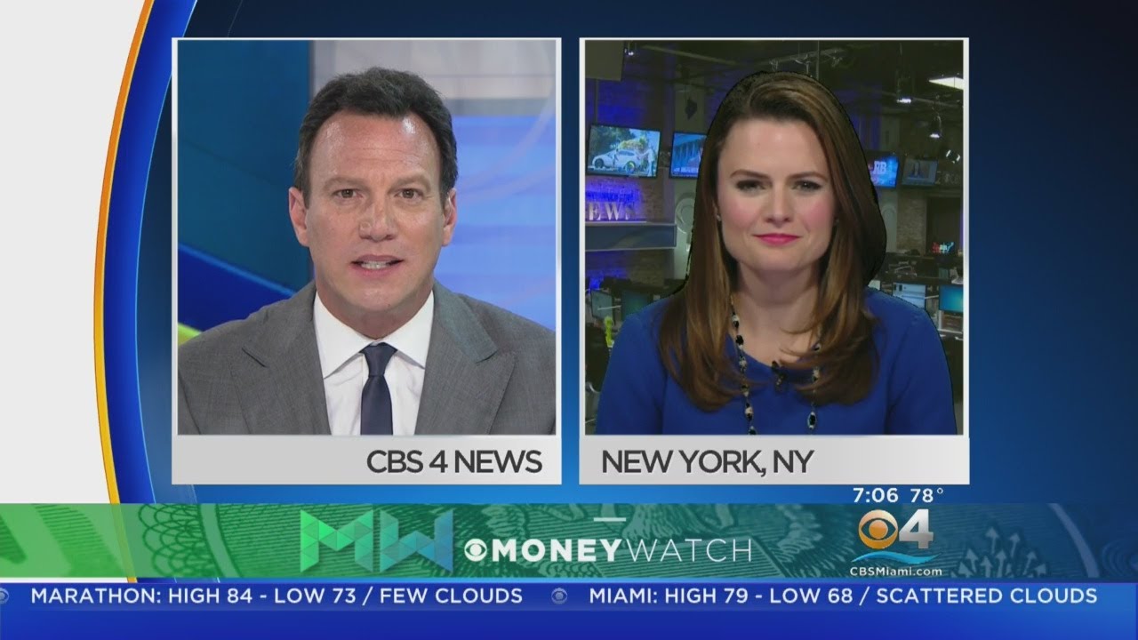 Live Talkback With CBS News' Laura Podesta On Another Big Day In The ...