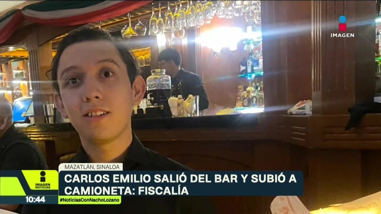 ¿Qué se sabe de Carlos Emilio, el joven que desapareció tras entrar al ...