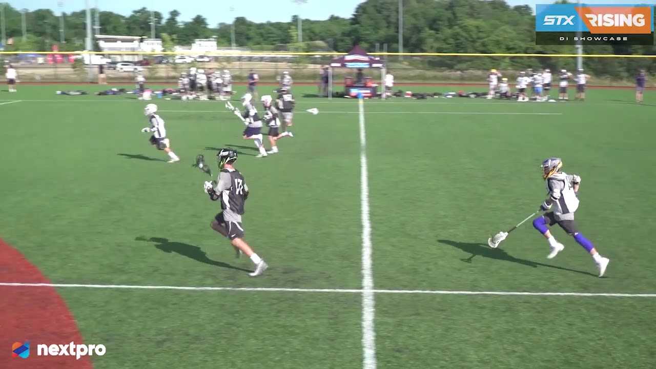 Mason Quick STX Rising D1 Boys Showcase 2018 - YouTube
