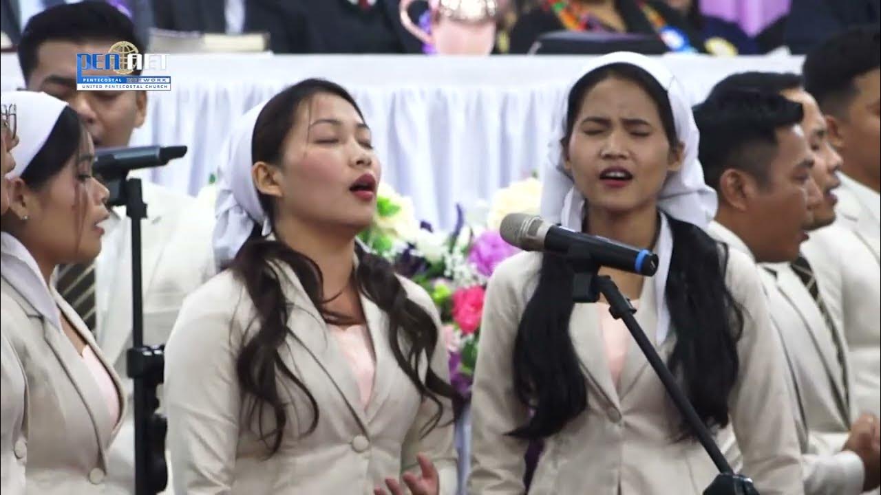 Zemabawk North Bial - 44th General PYD Conference 2022 Friday Night - YouTube