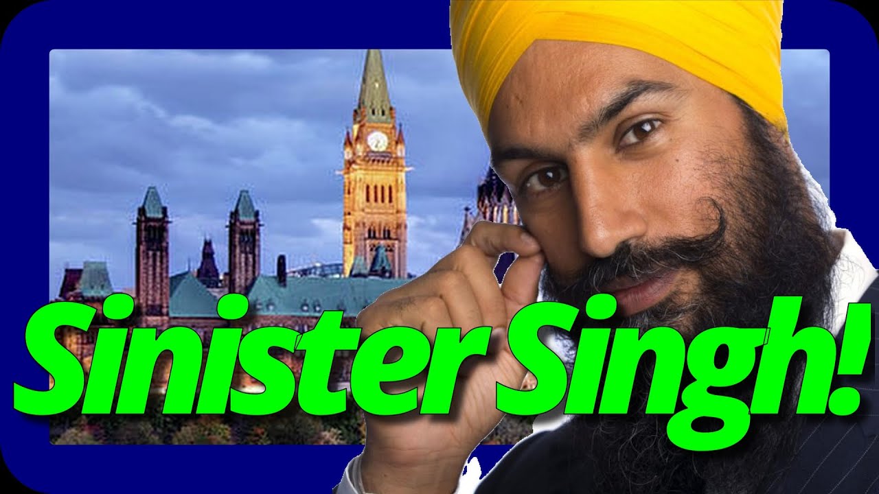 Sell Out Singh Lies Again! Anything to Stay Relevant! - YouTube