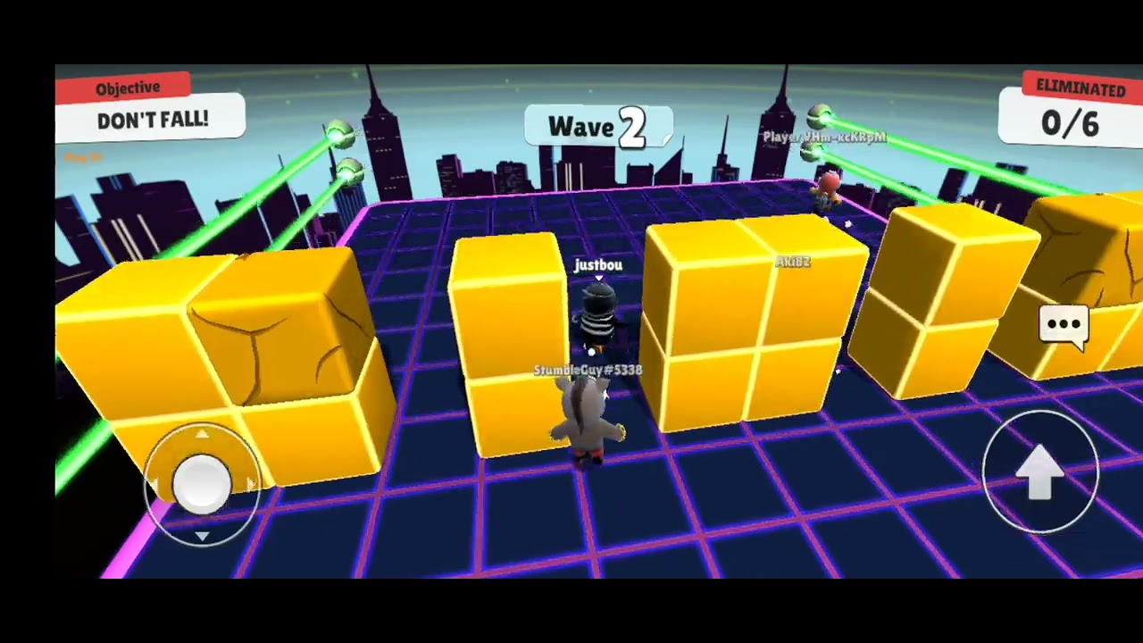 Playin Stumble Guys for the first time (@Randomknife-ts2tf in) # ...