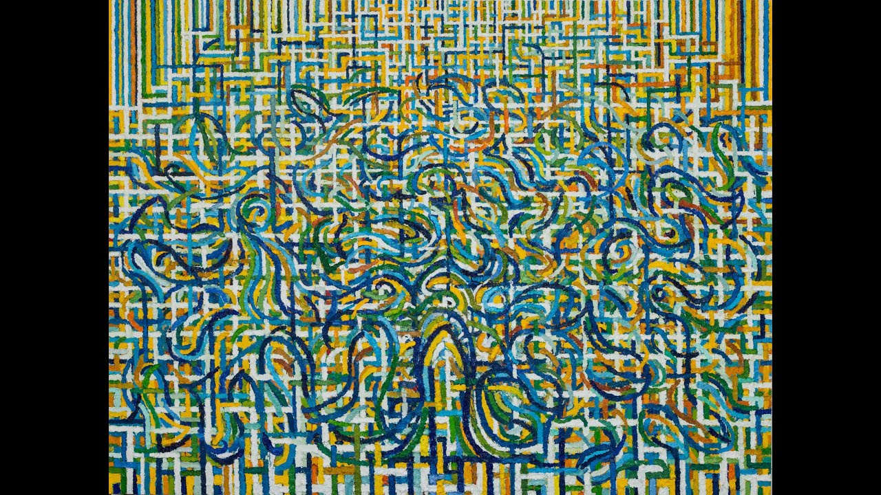 2013 Life in studio by artist Fabio Massimo Caruso - YouTube