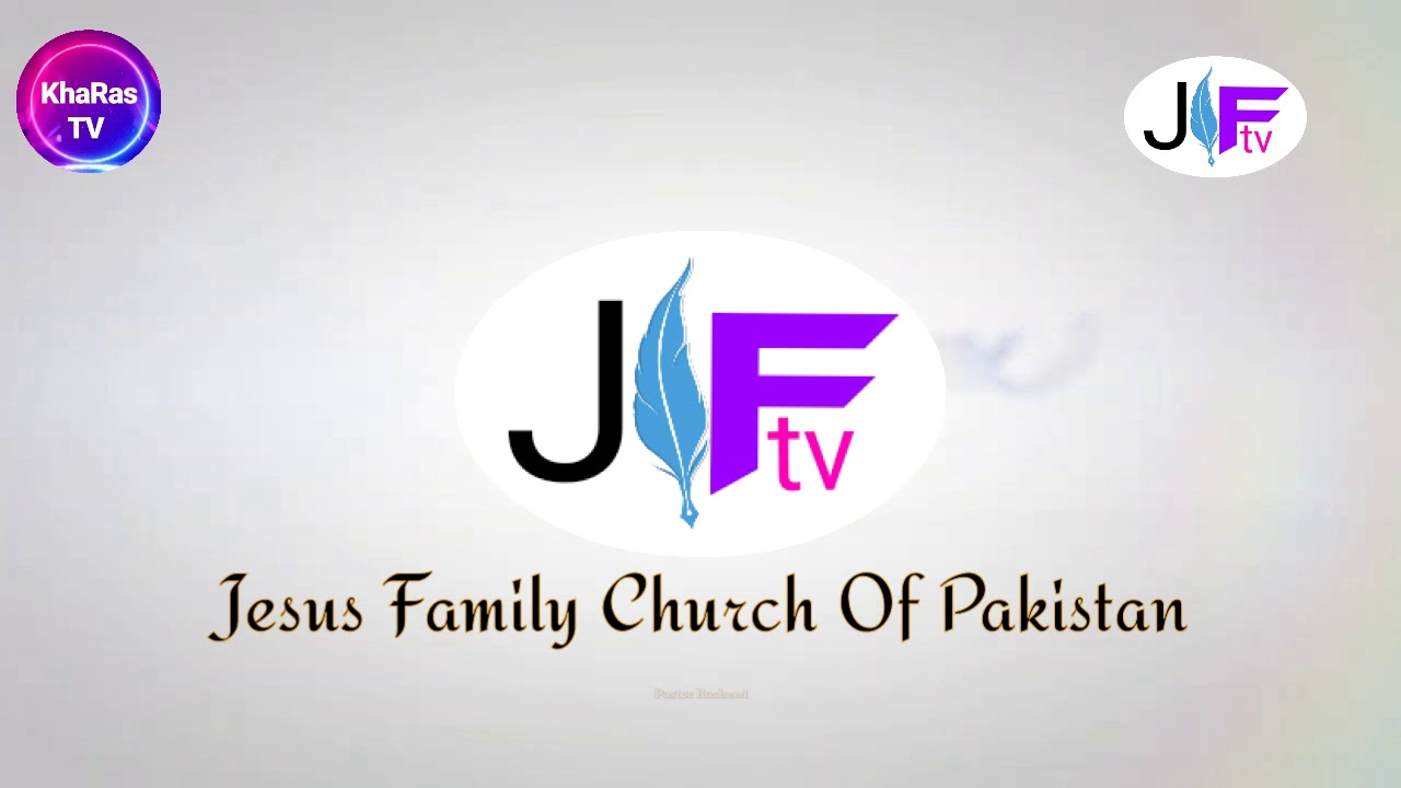 #JFtv #KhaRastv #WarisKB | New Christan Channal | JF tv promoting intro ...