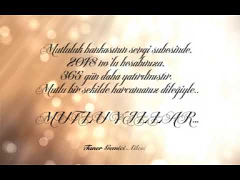 HOSGELDIN 2018