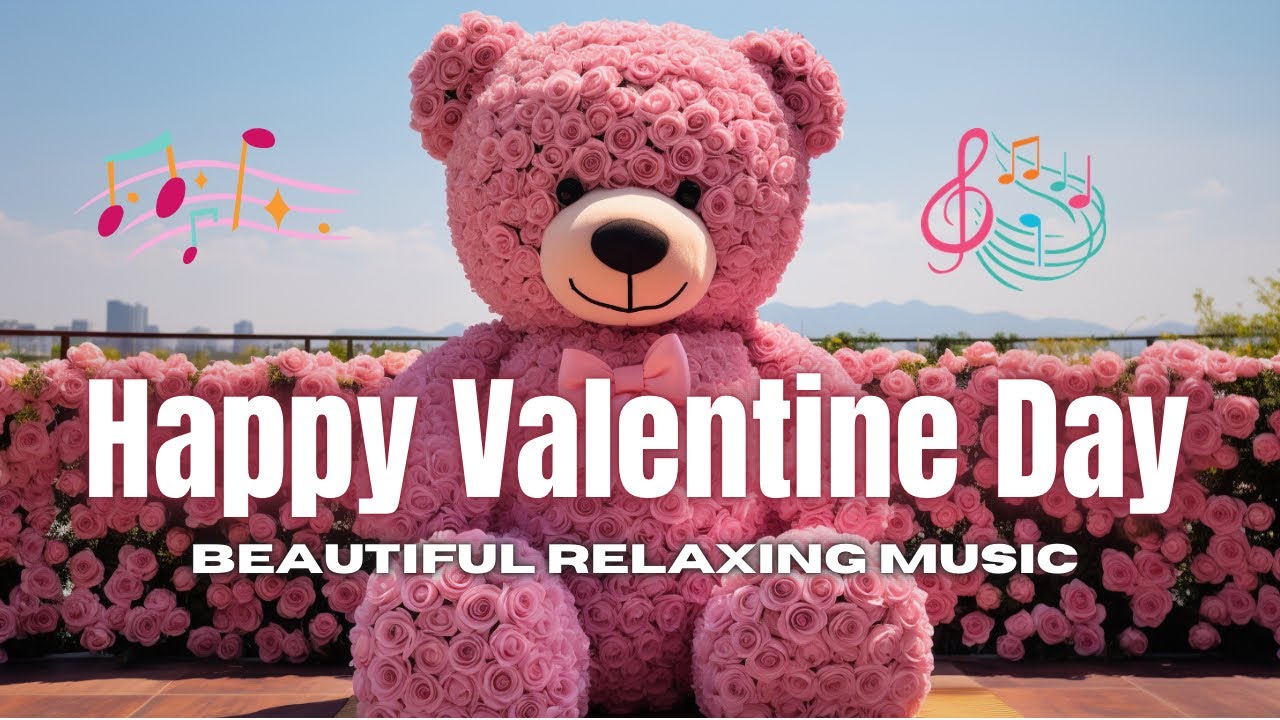 Relaxing Valentine's Day Music: Heartfelt Melodies for a Happy and ...