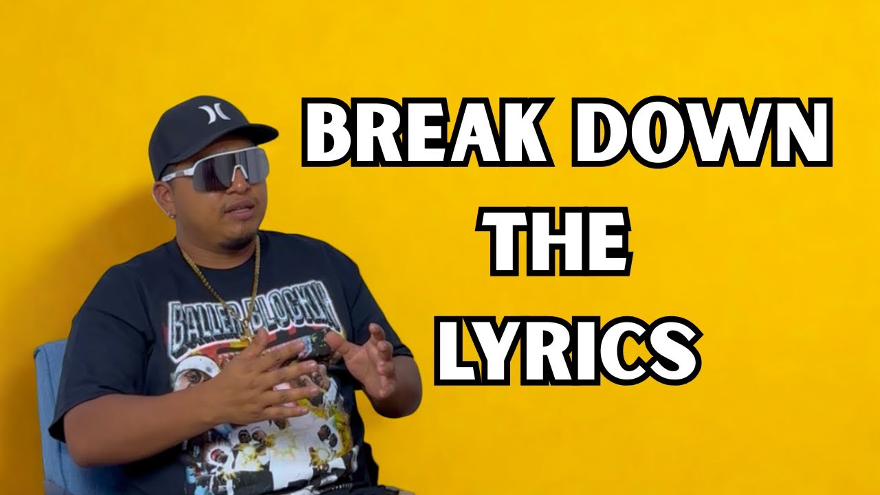 UA The Duo - “ Who I Am “ | BREAK DOWN THE LYRICS - YouTube