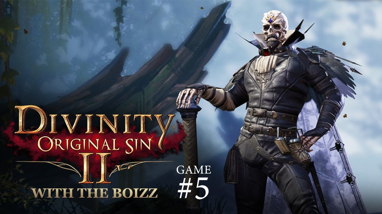 THE ESCAPE is ON!!!! | Divinity : Original Sin 2 - YouTube