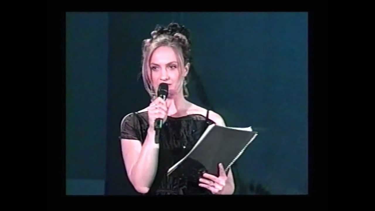 Zlatan Jovanović i Selma Alispahić@ Miss BiH 2002 - YouTube