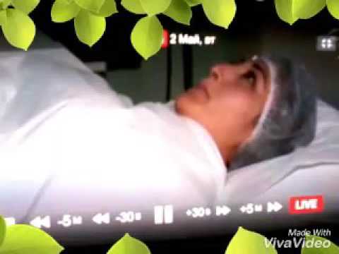 BizimləSəndə 14 illik evlad həsrəti ilə yaşayn cütlüklırin əməliyatı.Tovuz.28.04.2017.