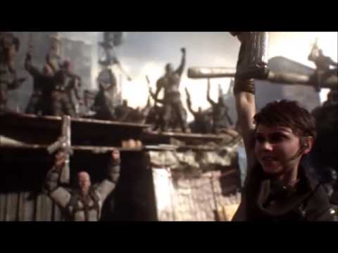 Doom 4 cancelled version trailer - YouTube