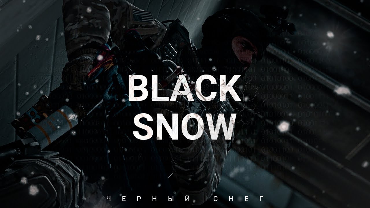 Black snow - EDIT [CS:GO] #BTG - YouTube