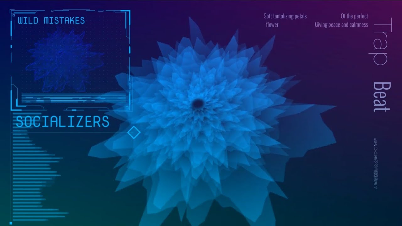 Wild Mistakes - SocialiZers (Cymatics Destiny Beat Contest 2021) - YouTube