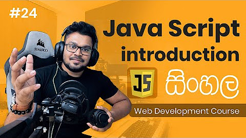 Java Script - Sinhala - YouTube