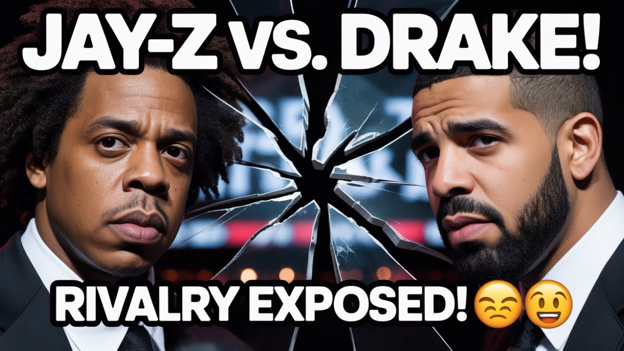 Inside the Rivalry Jay-Z vs Drake Exposed - YouTube
