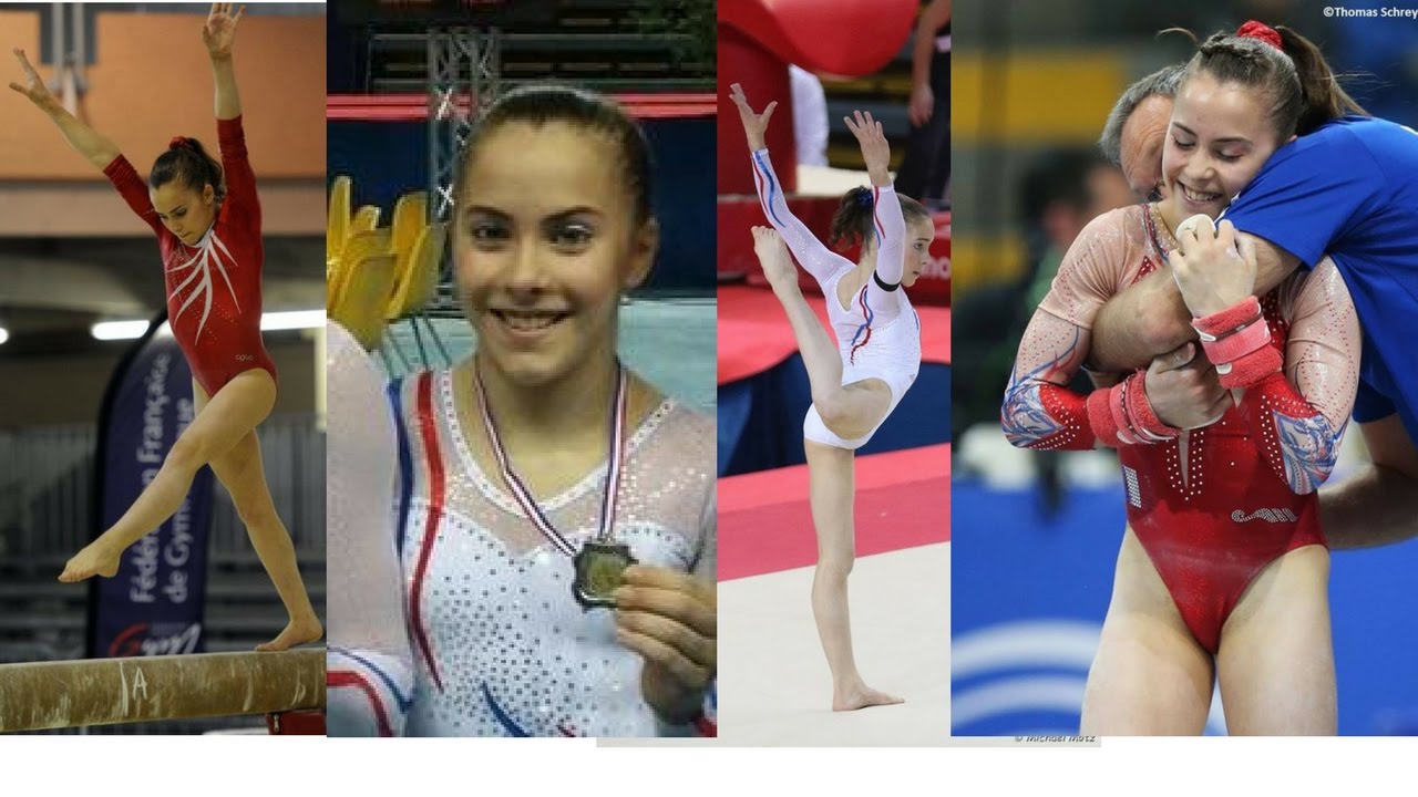 Alison Lepin , d'hier à aujourd'hui - YouTube