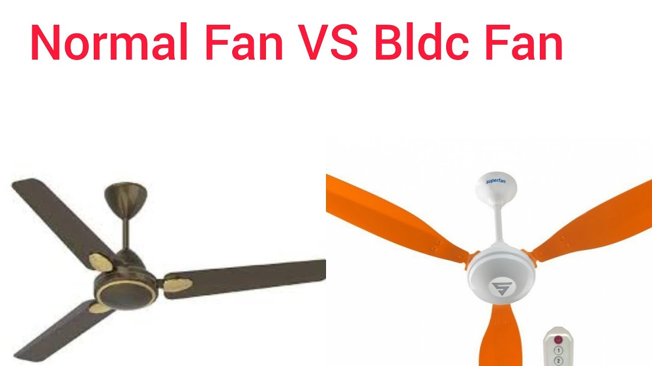 Bldc Fan VS Normal Fan Difference in Tamil/Bldc Fan Tamil/ Best Fan in ...