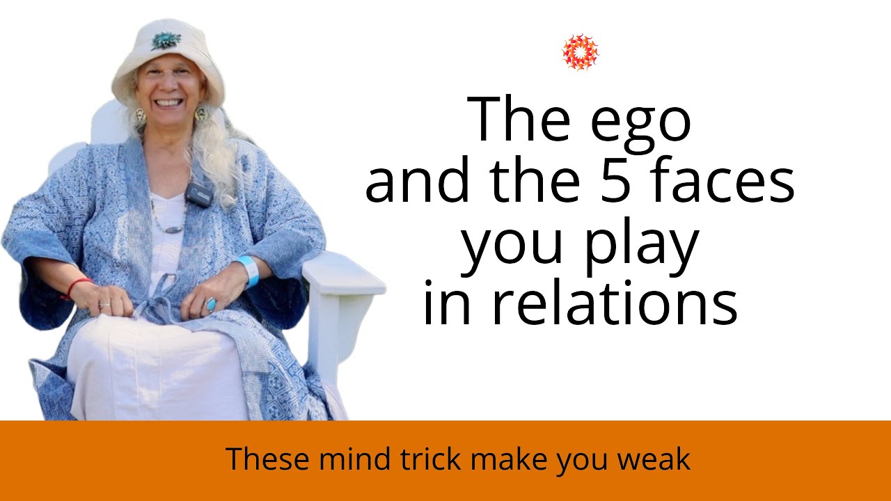 What is the ego and the 5 faces of it? - YouTube